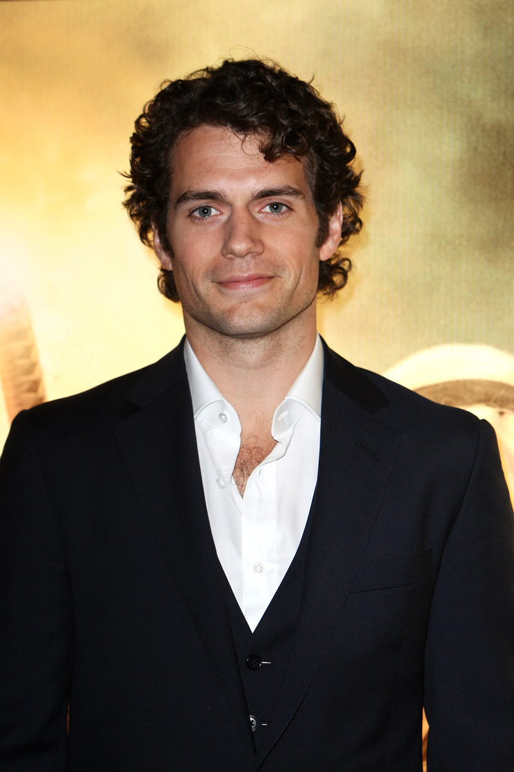 Picture of Henry Cavill