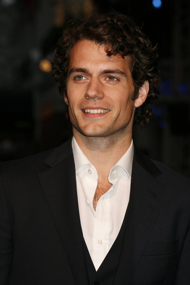 Picture of Henry Cavill