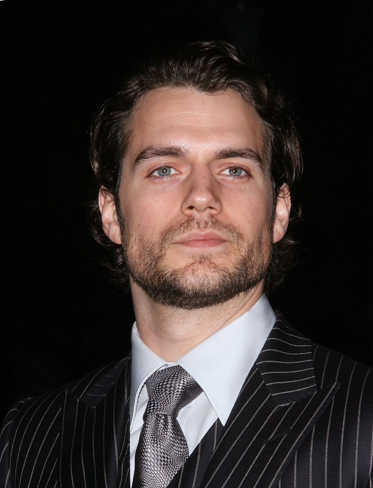 Picture of Henry Cavill