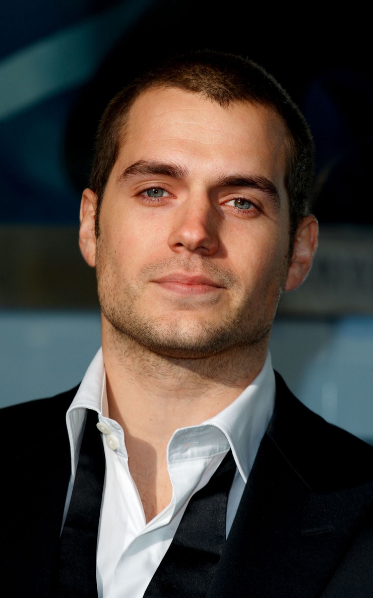 Image of Henry Cavill