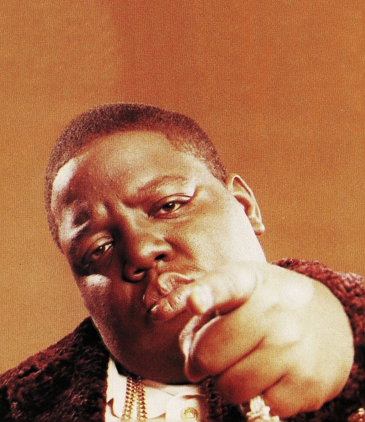 Picture of Notorious Big