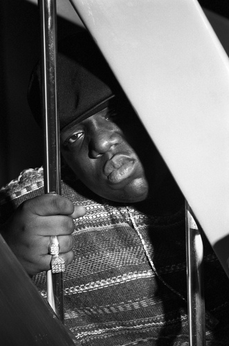 Picture of Notorious Big