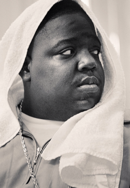 Picture of Notorious Big