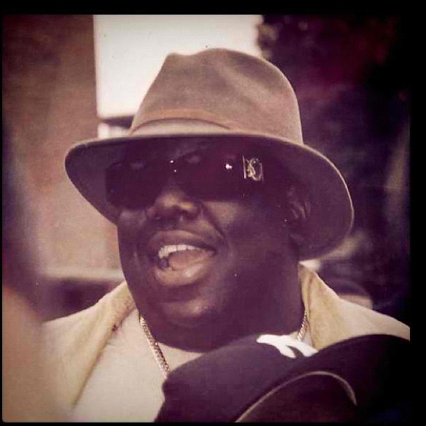 Picture of Notorious Big