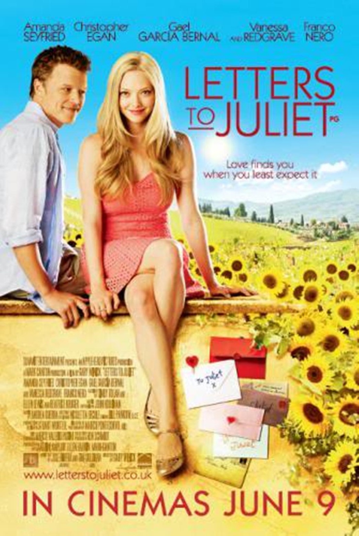 Picture of Letters to Juliet