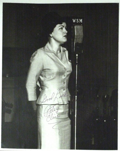 Picture of Patsy Cline