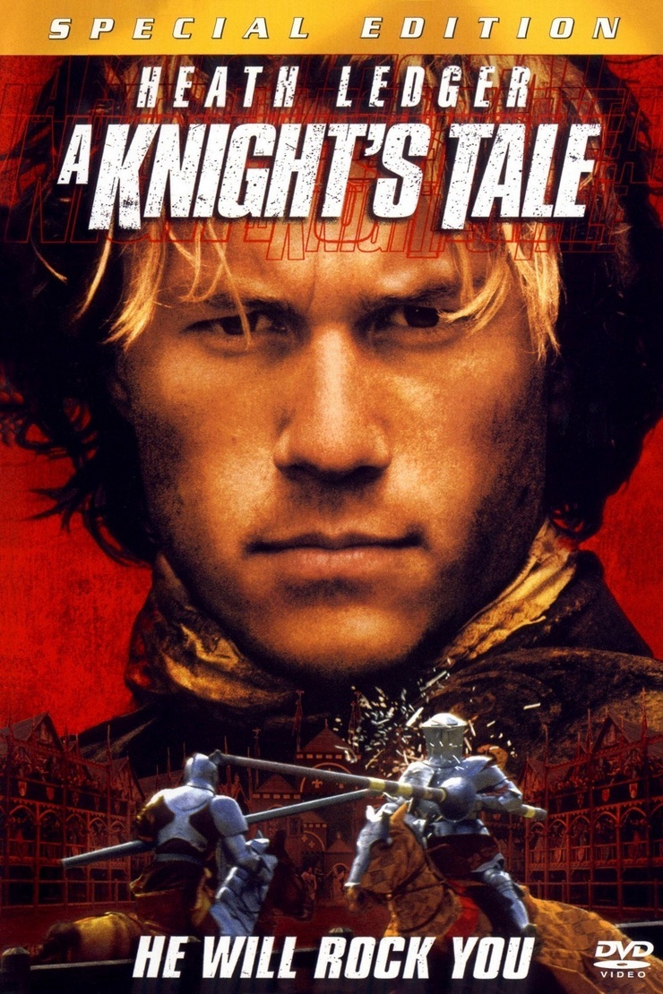 Picture of A Knight's Tale