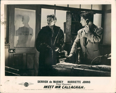 Meet Mr. Callaghan picture