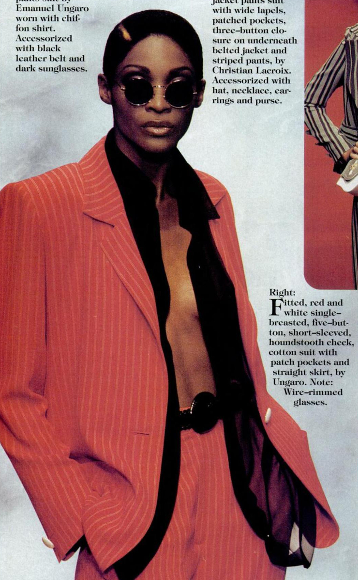 Picture of Roshumba Williams