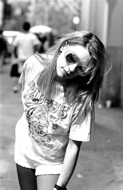 Picture of Kim Gordon