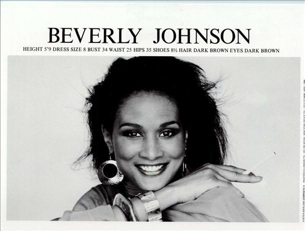 Beverly Johnson image