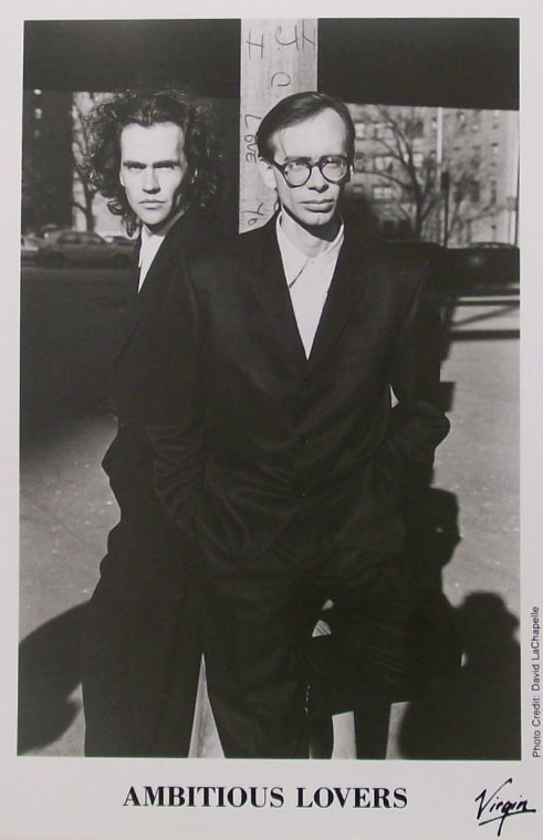 Picture of Ambitious Lovers