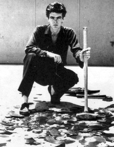 Picture of Boyd Rice