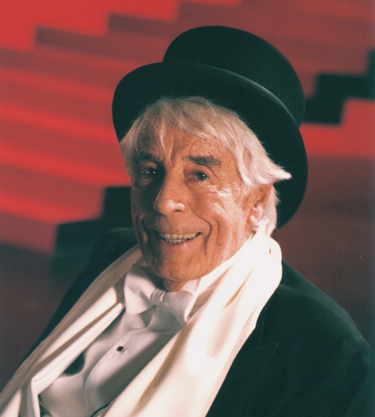 Image of Johannes Heesters