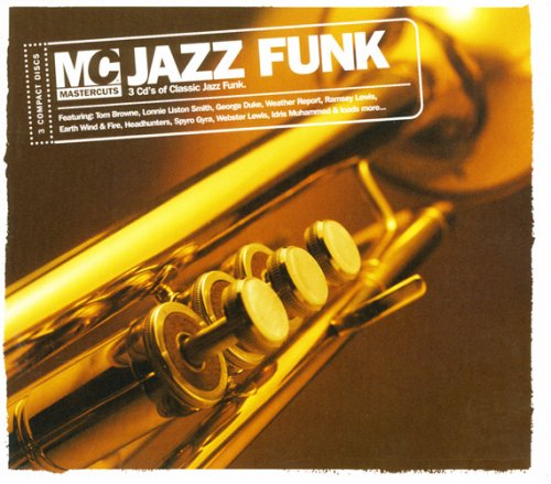 Picture of Mastercuts: Jazz Funk