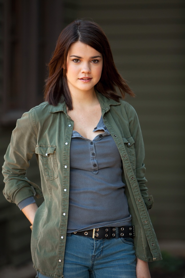 Image of Maia Mitchell