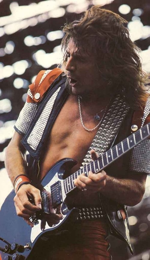 Picture of Glenn Tipton