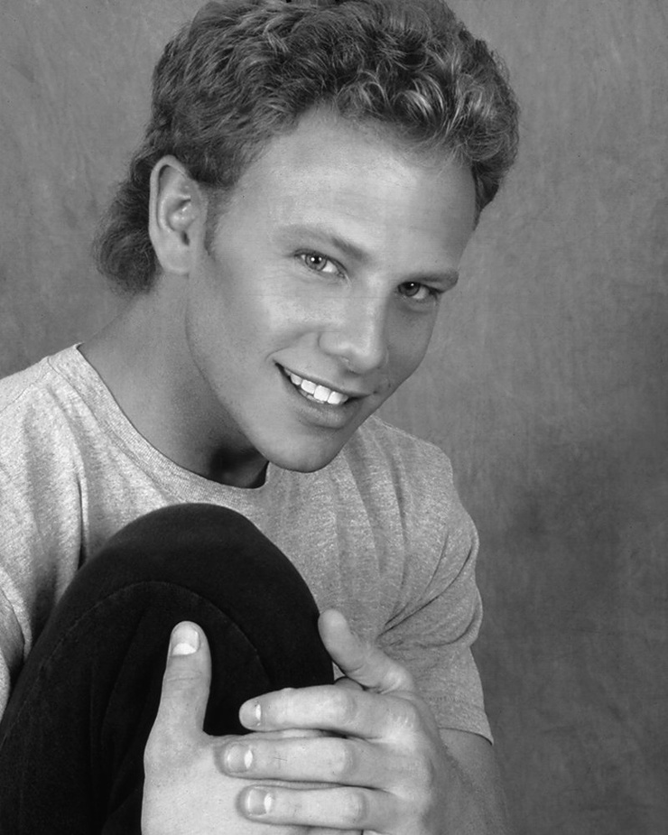 Picture of Ian Ziering