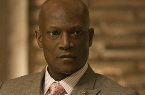Picture of Peter Mensah