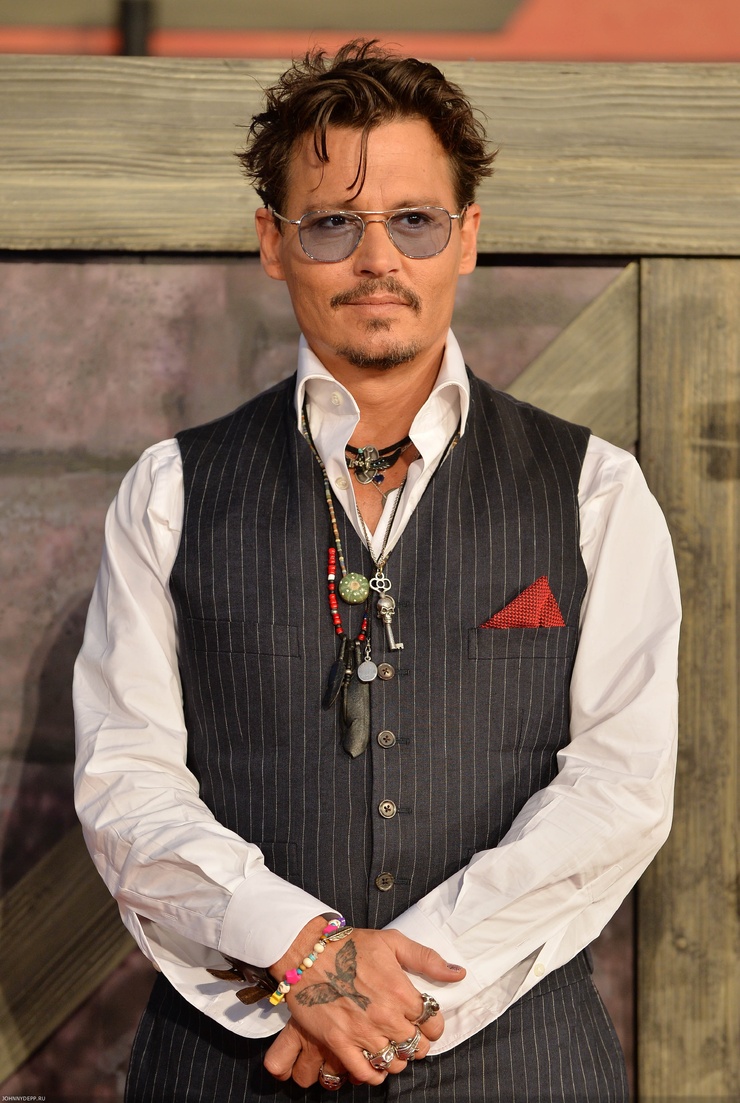 Picture of Johnny Depp
