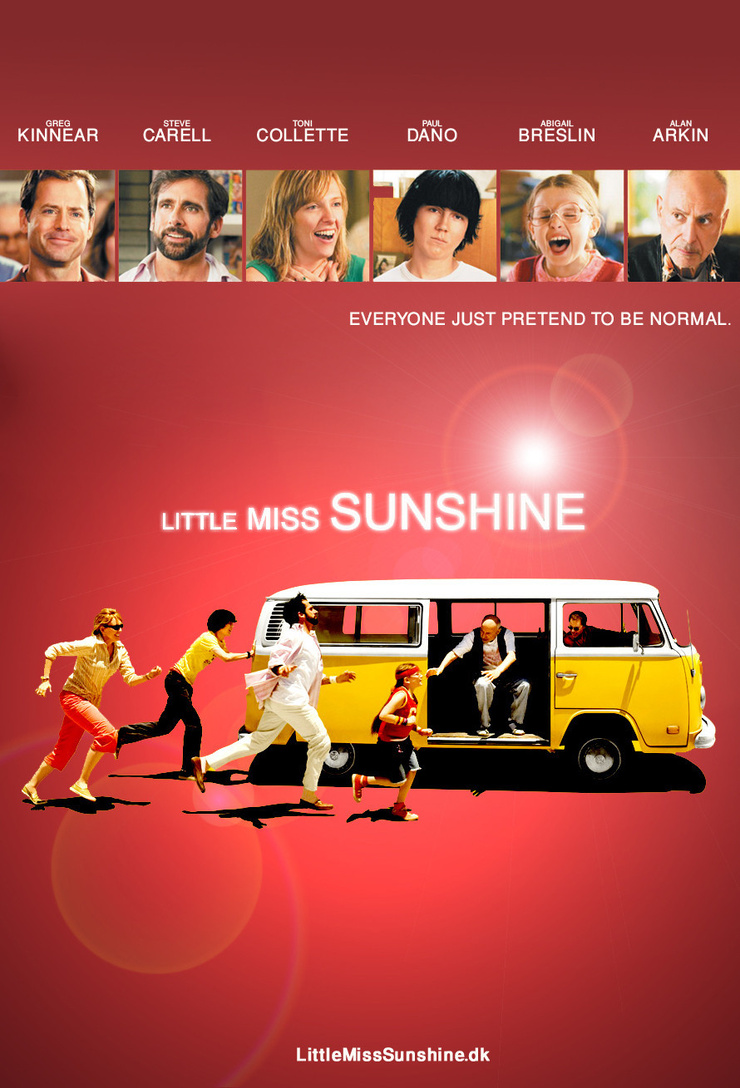 Picture of Little Miss Sunshine