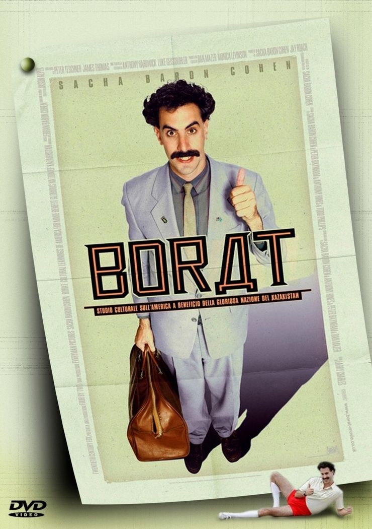 Picture of Borat (2006)