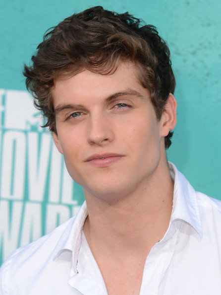 Image of Daniel Sharman