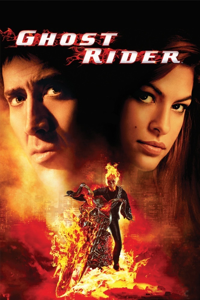 Image of Ghost Rider