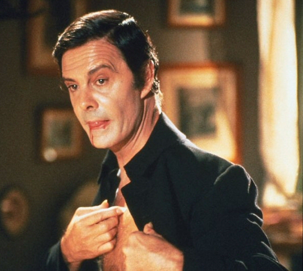 Picture of Count Dracula