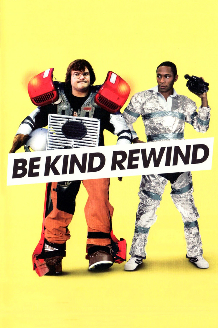 Picture of Be Kind Rewind