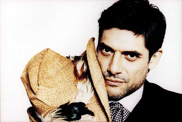 Image of Georges Corraface