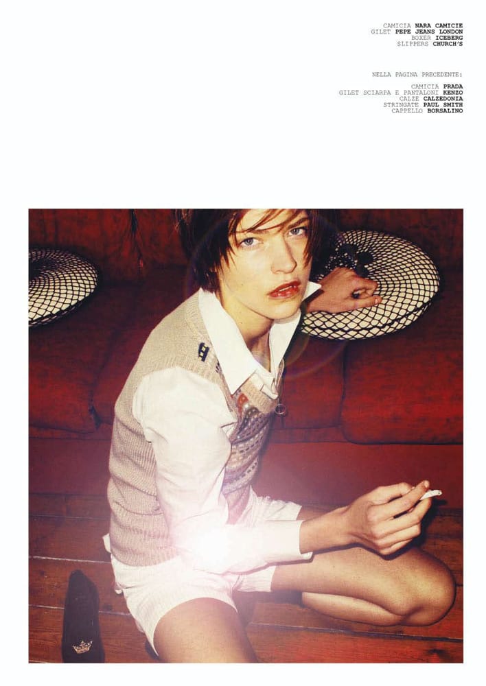 Picture of Aleksandra Rastovic