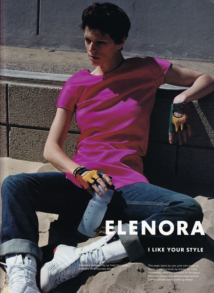 Picture of Eleonora Bose