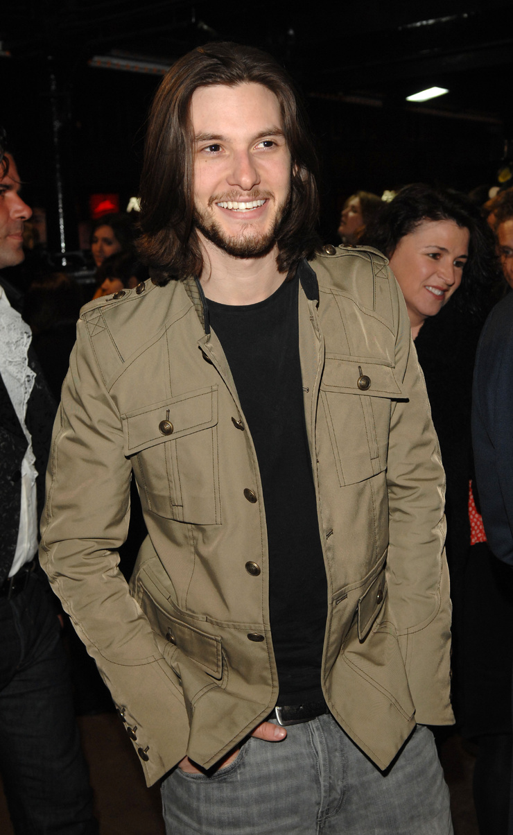 Image of Ben Barnes