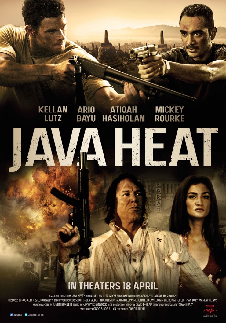 Picture of Java Heat