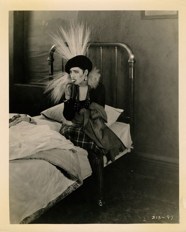 Picture of Lady of the Night