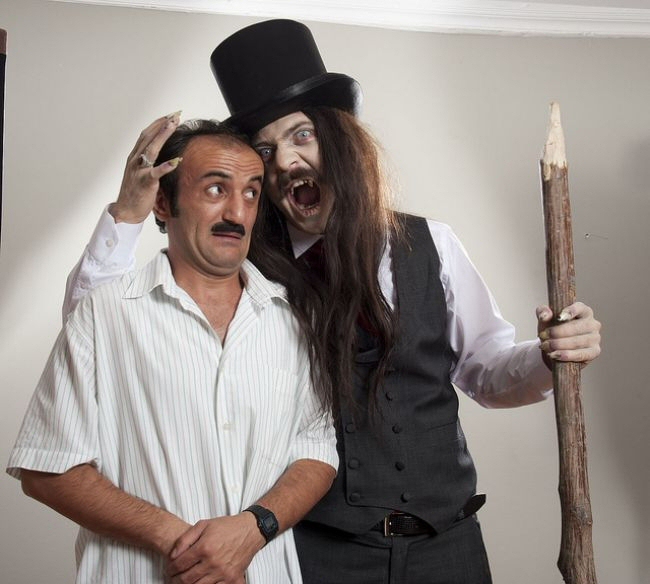 Picture of Kutsal Damacana: Dracoola