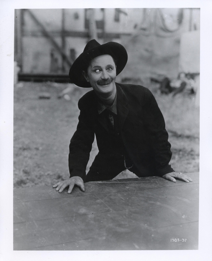 Picture of Ben Turpin