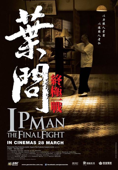 Picture of Ip Man: The Final Fight