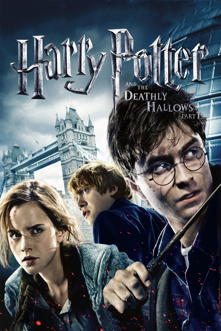 Harry Potter and the Deathly Hallows: Part 1 image