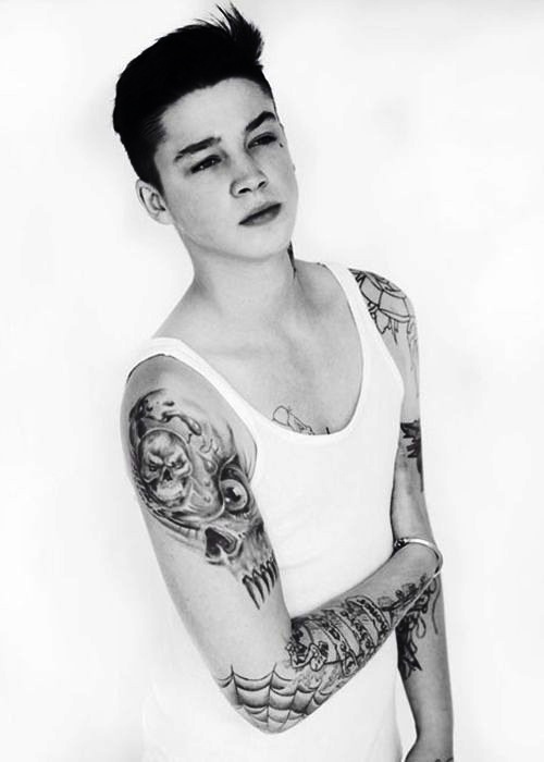 Image of Ash Stymest