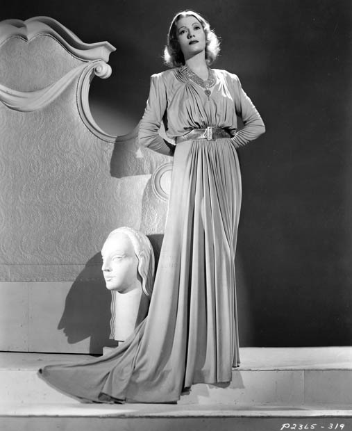 Picture of Isa Miranda