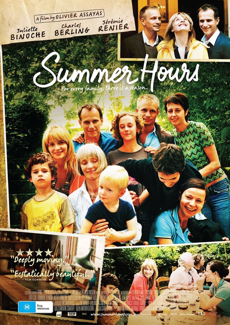 Summer Hours image