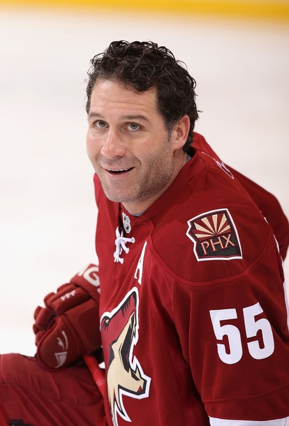 Picture of Ed Jovanovski