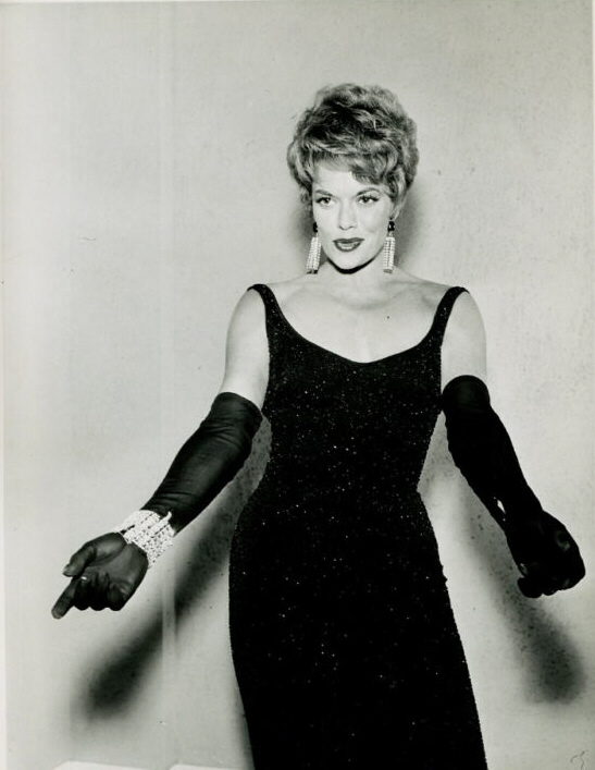 Picture of Janis Paige