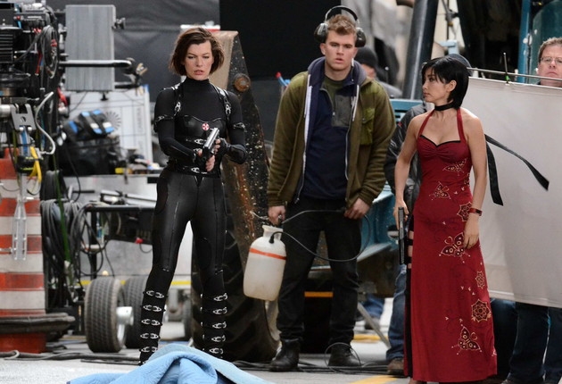 Picture of Resident Evil: Retribution