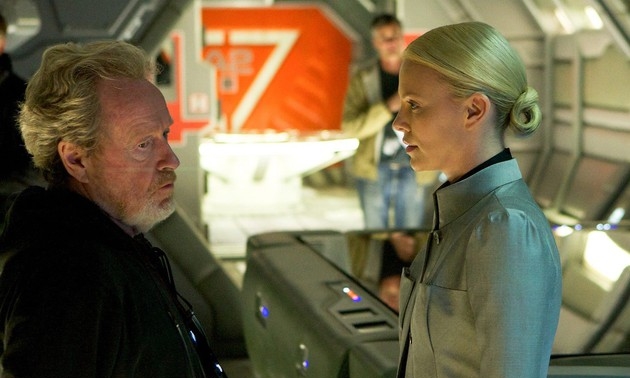 Picture of Prometheus