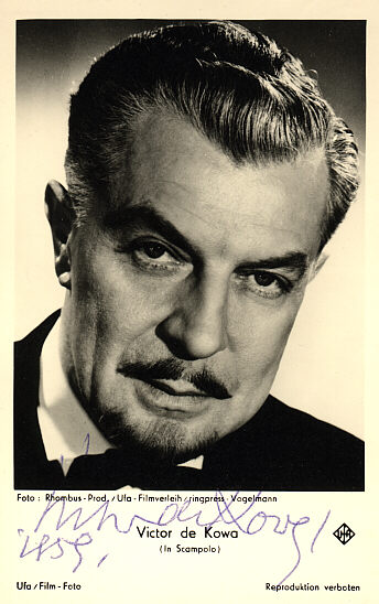 Image of Viktor de Kowa