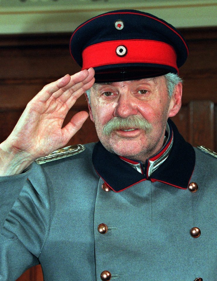 Picture of Harald Juhnke