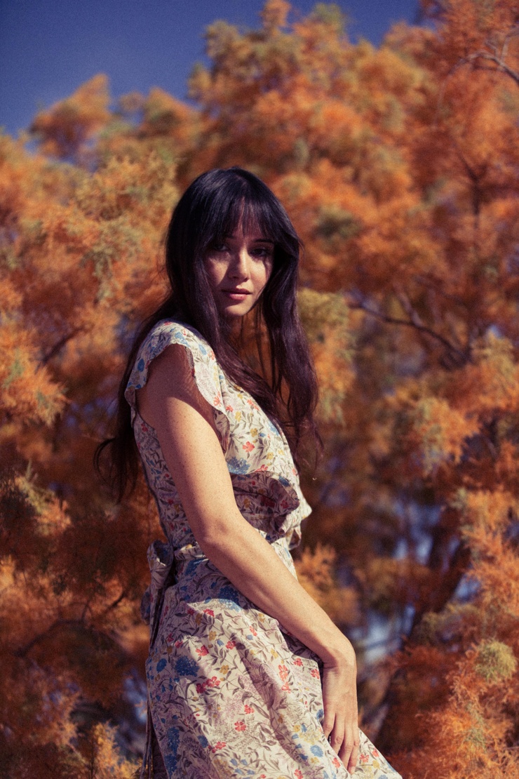 Image of Sarah Lane Model